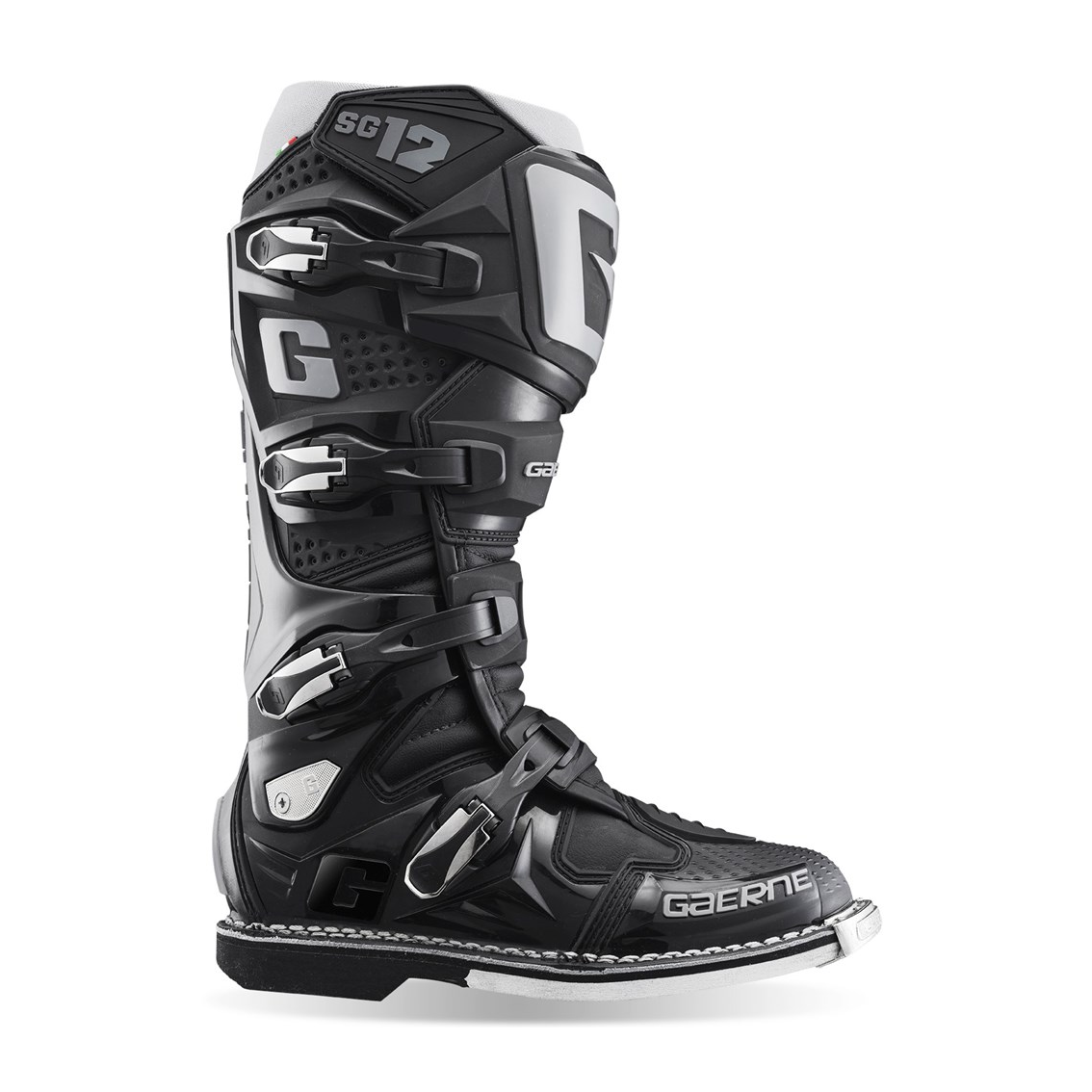 Gaerne SG12 Enduro Boots - Reviews, Comparisons, Specs - Boots - Vital MX